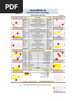 Exam Scheduler, IITK | PDF