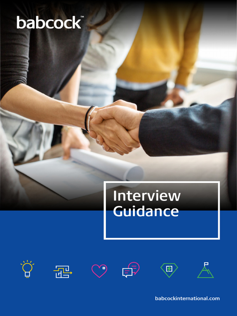 Interview Guidance For Applicants | PDF | Job Interview | Identity Document