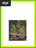 Intimate Relationships 9th Edition Rowland Miller - Ebook PDF PDF ...