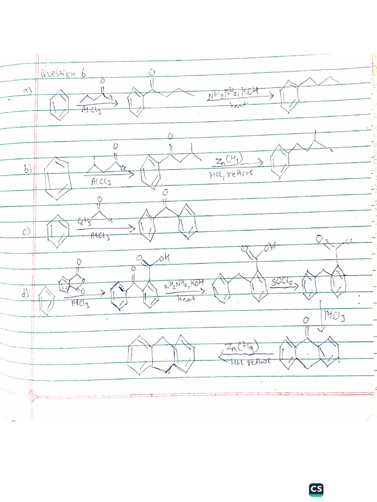 Che 2105 Assignment 2 | PDF