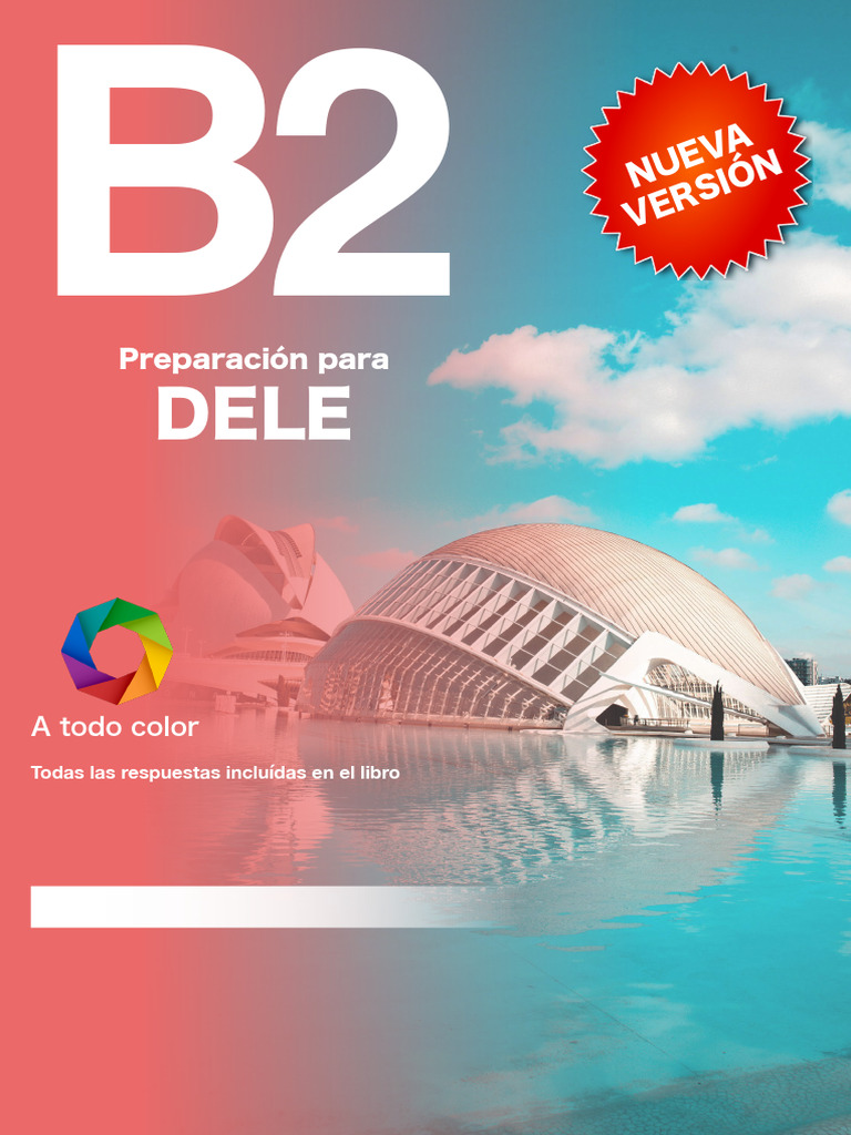 Preparacion Para Dele B2 新版 | PDF