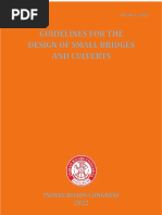 List of IRC Codes | PDF | Road | Concrete