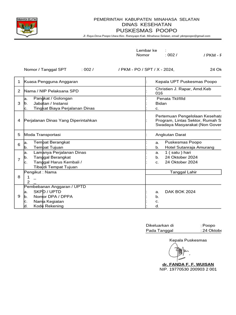 SPT, SPPD - Copy (2) | PDF