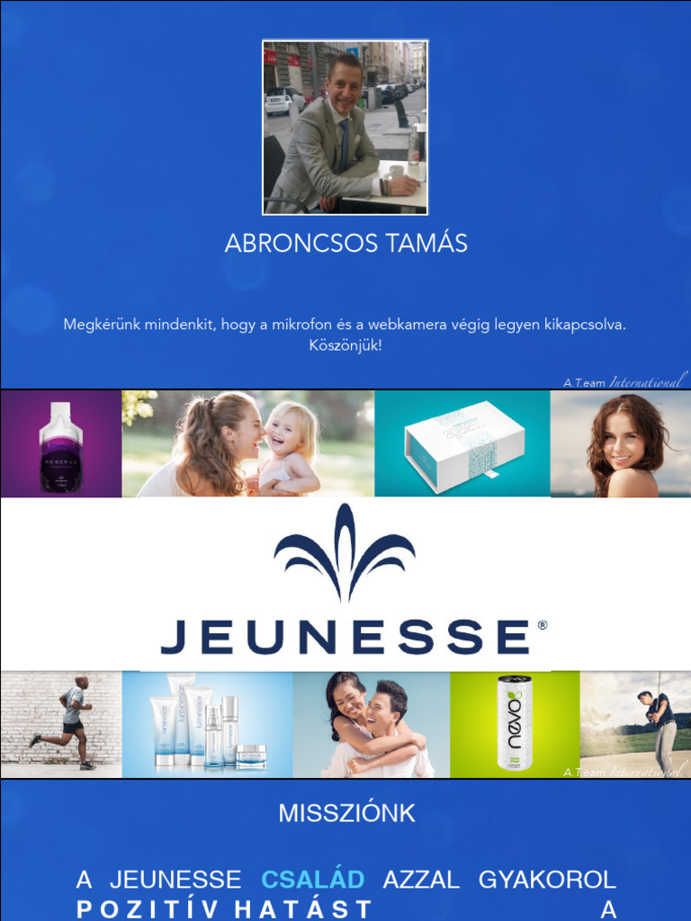 Jeunesse Prezi | PDF