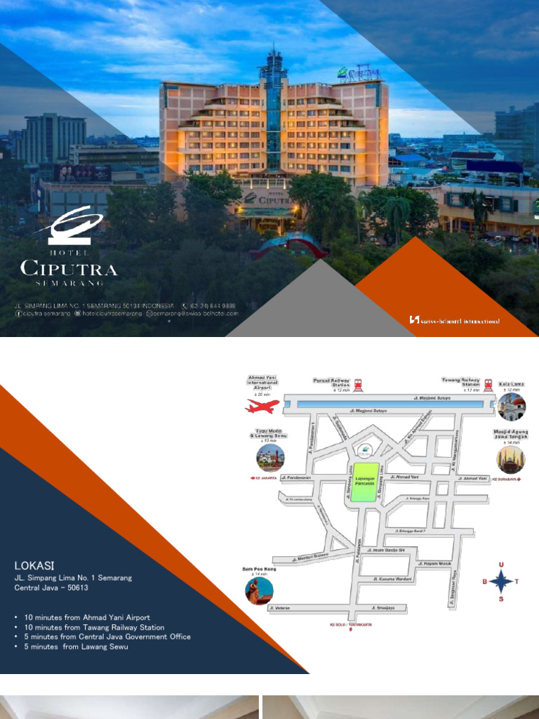 Company Profile HCS 2024 | PDF