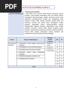 Modul Ajar KIK Kelas 11 Sistem Blok | PDF