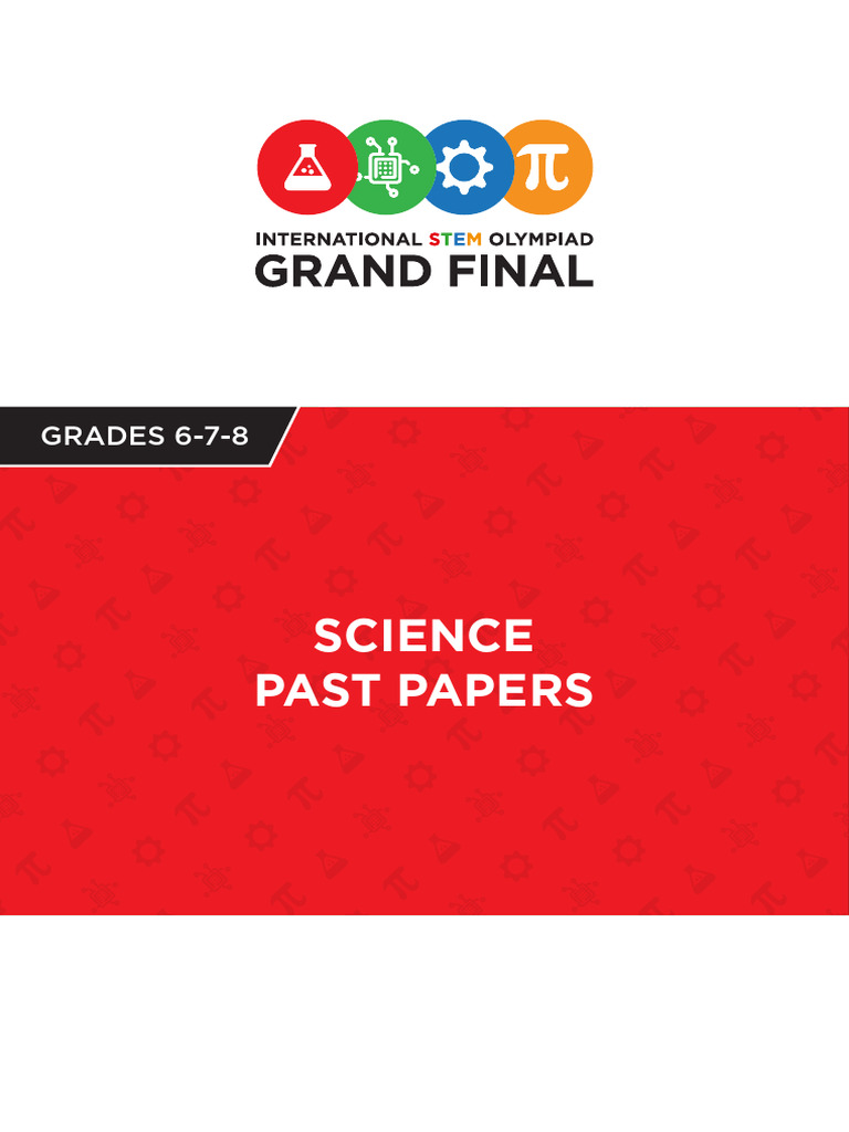 Past Papers 6-7-8 Science | PDF | Sound | Waves