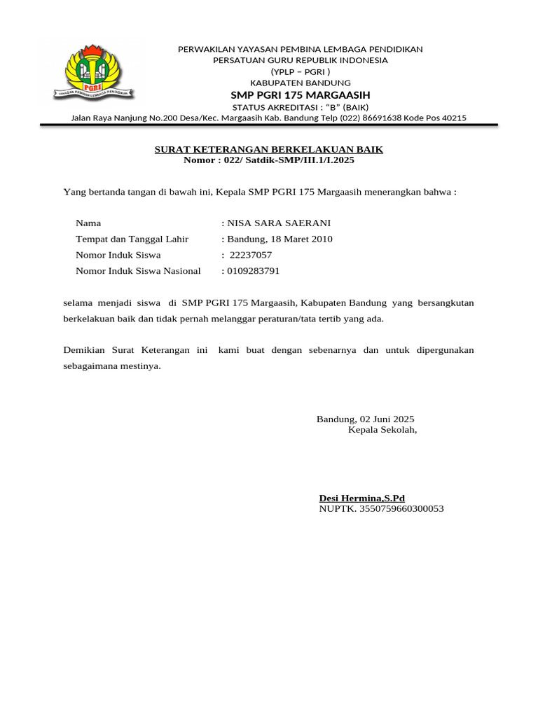 Skkb Kelas 9 2025 Pdf