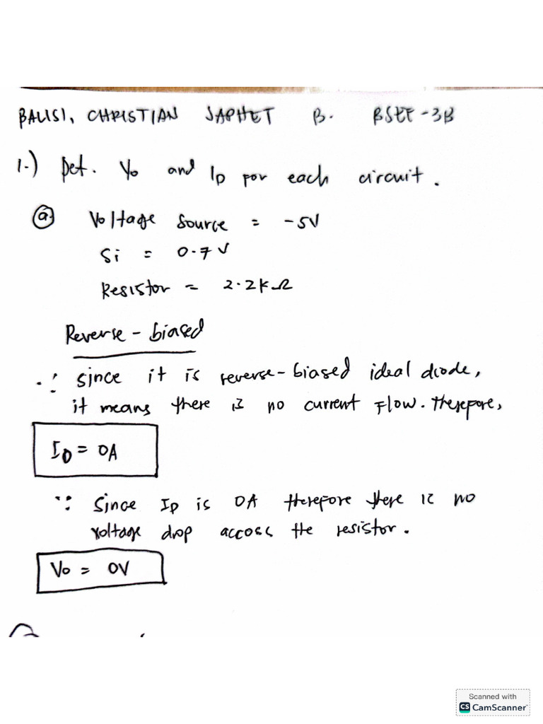 Balisi, Christian Japhet B. | PDF