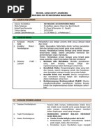 LKPD Kelas Iv - Bab 4 Menyambut Usia Baligh | PDF