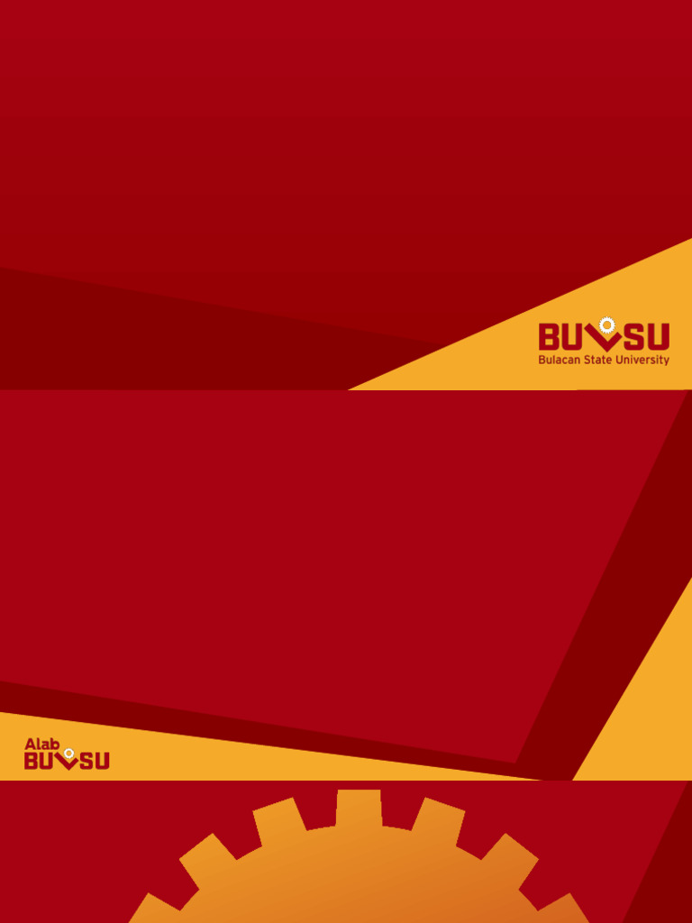 Alab BulSU Slides Template | PDF