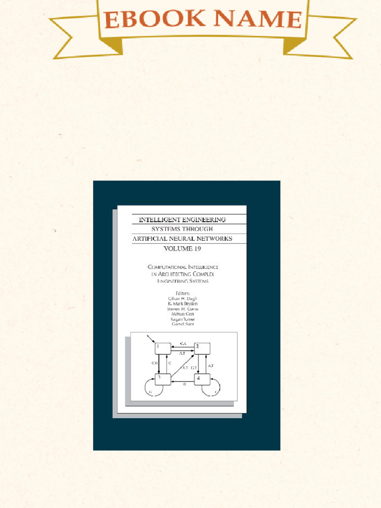 Intelligent Engineering Systems Through Artificial Neural Networks ...