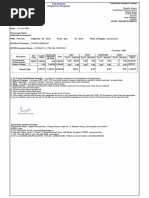 IndiGo Tax Invoice Download Instructions | PDF