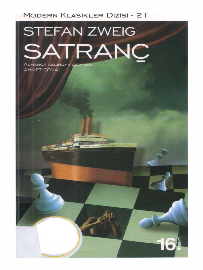 Stefan Zweig Satranç | PDF