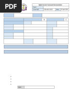 Lone Wolf Scenario | PDF | Windows Registry | Computer File