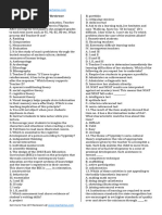 Prof Ed LET Reviewer 2024 Guide | PDF | Teachers | Learning
