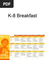 ZOOM . Activities . Cafe _ PBS Kids | PDF | Cakes | Desserts