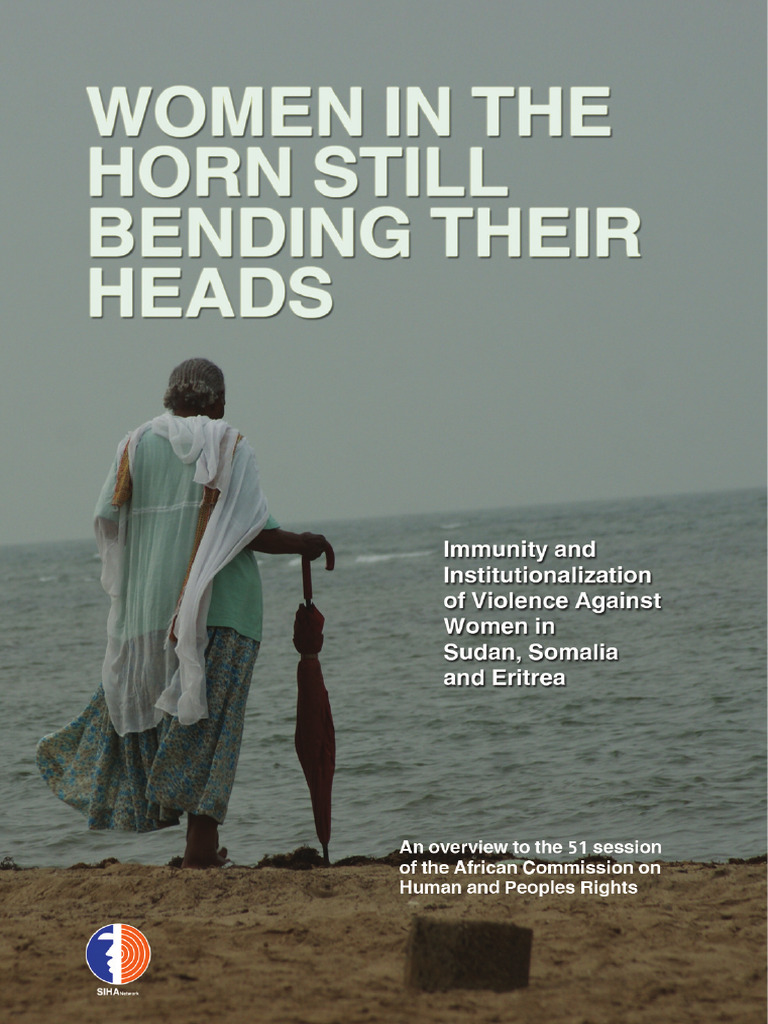 Final Booklet Printed ACHPR 2012 | PDF | Sudan | Refugee