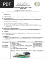 Signal Words Used To Express Problem-Solution | PDF | Cognition | Learning