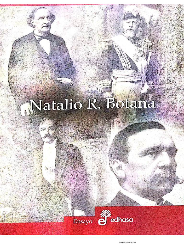 Botana - El Orden Conservador - Post Scríptum - Segunda Parte | PDF