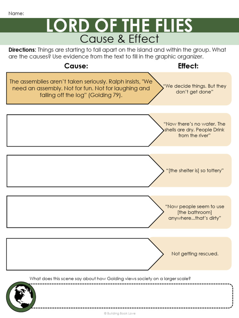CH 5 Cause and Effect and Blame | PDF