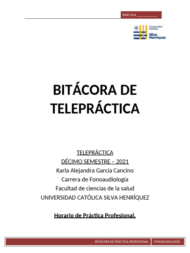 Bitacora PM | PDF | Sílaba | Psicología cognitiva