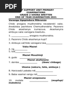 Ecd Alphabet | PDF