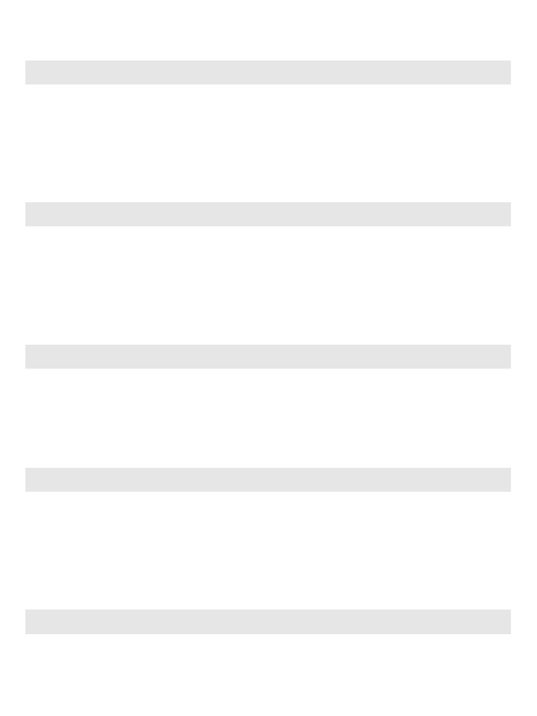 Brock Mode 5day Gym Strength Program | PDF