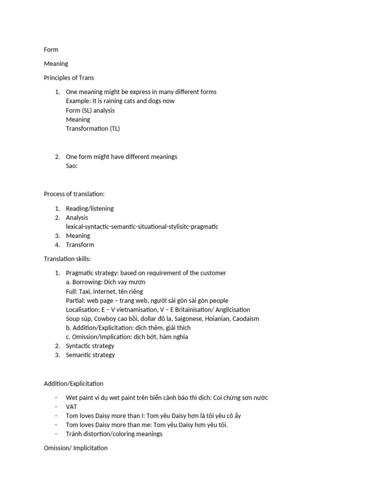 Form | PDF