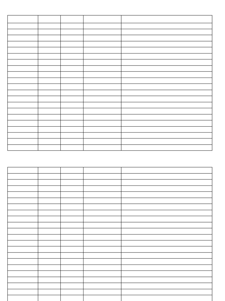 ICSE 2025 Chapterwise Timetable | PDF | Chemistry | Biology