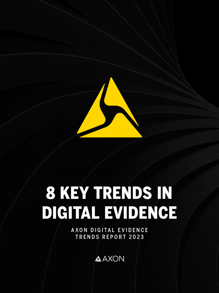 Axon-Digital Evidence Trends Report-05 | PDF | Closed Circuit ...
