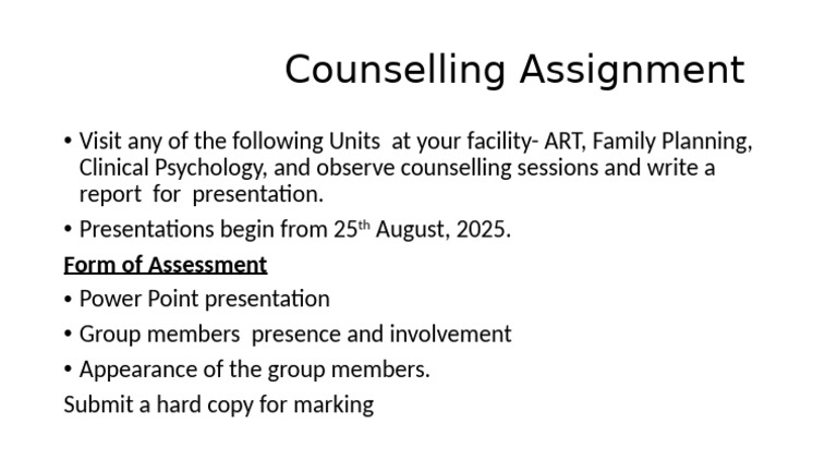 Independent Study Assignment 1 | PDF