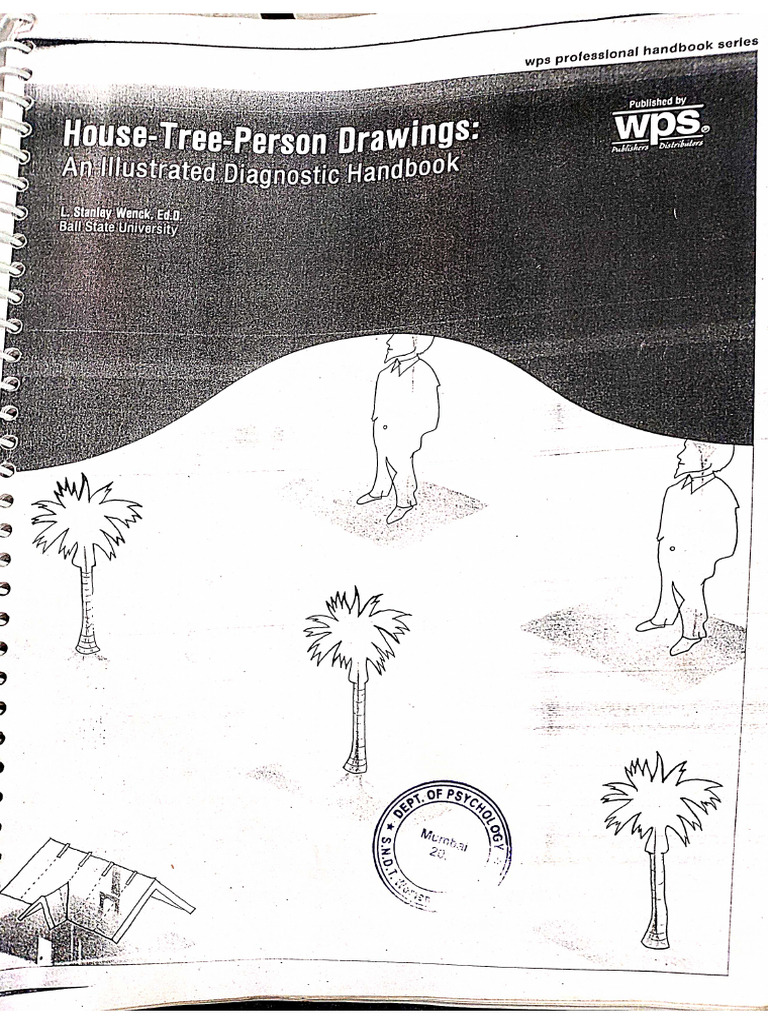 House Tree Person Drawings HTP Manual 2 | PDF