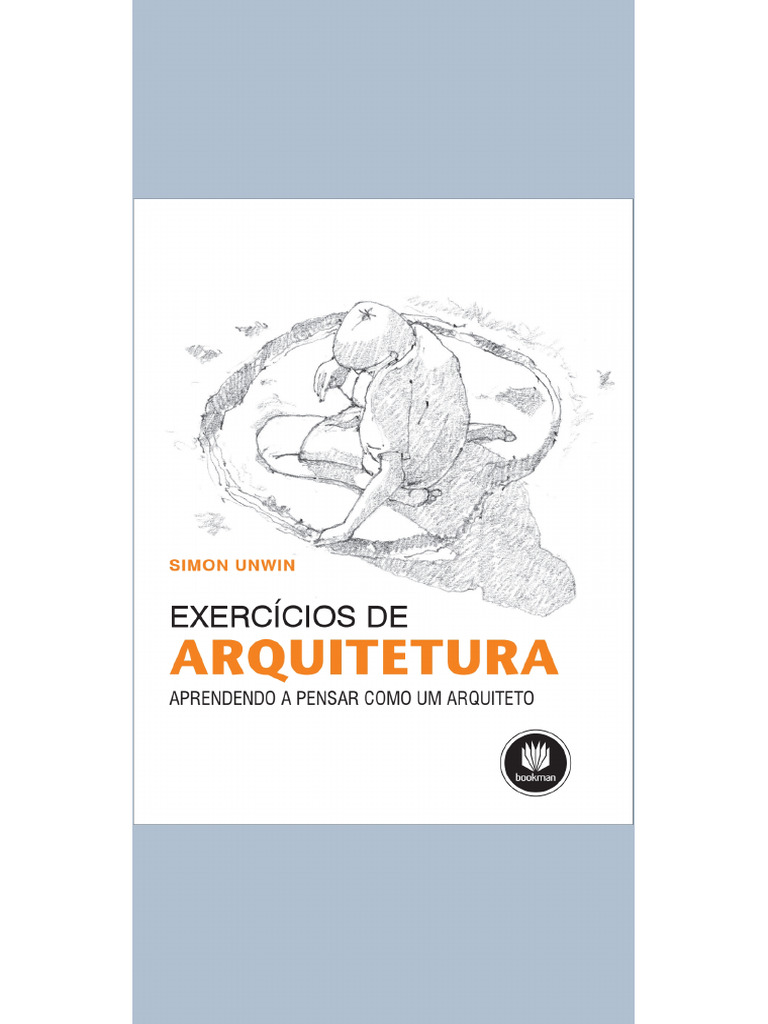 Exercícios de Arquitetura - Simon Unwin | PDF