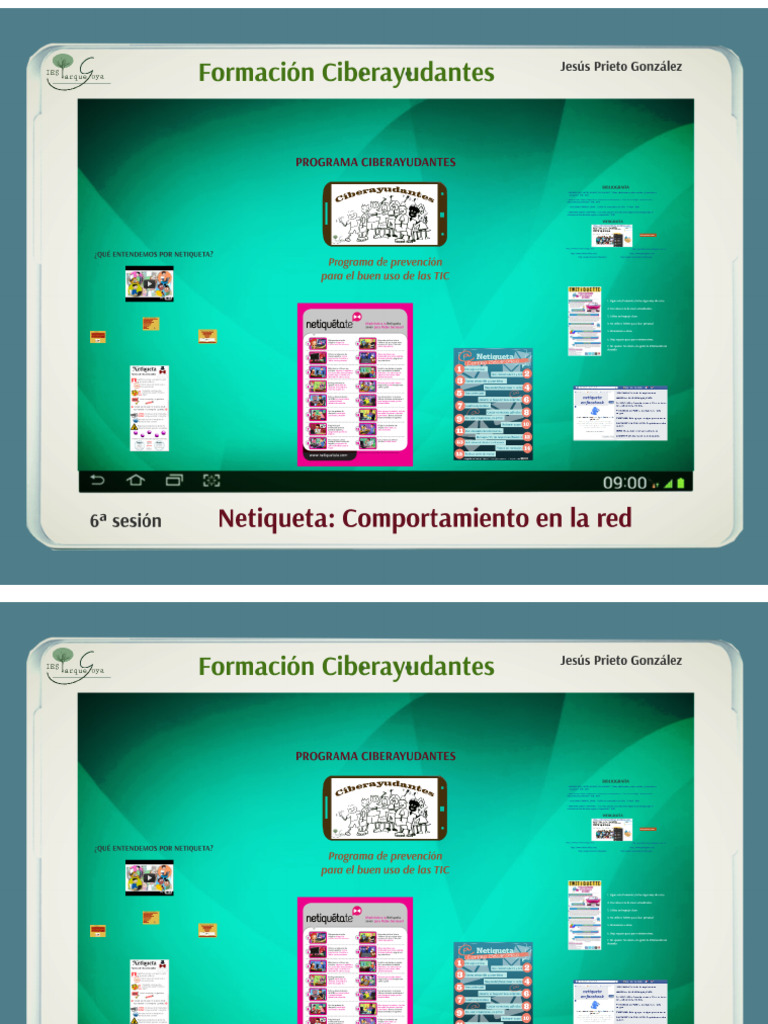 Sesión 6 Formacion Cibera Ayudantes Tecnoadicciones | PDF