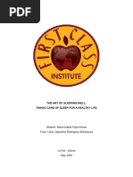 Why We Sleep - Matthew Walker | PDF | Sleep | Sleep Deprivation