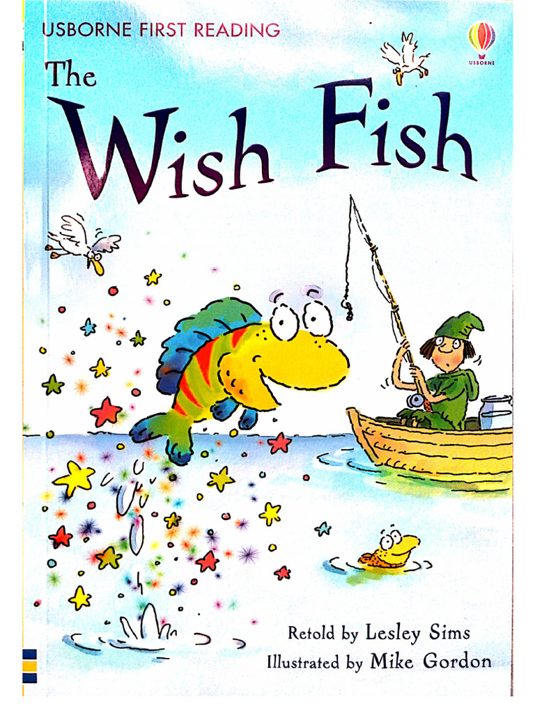 The Wish Fish | PDF