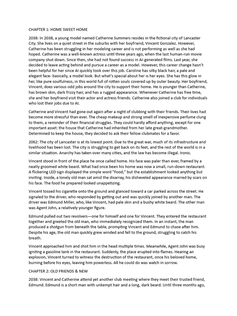 Bonnie and Clyde | PDF