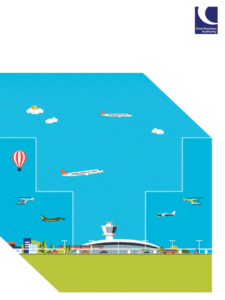 Airspace Modernisation Strategy - CAP 1711 (2018) | PDF | Air Traffic ...