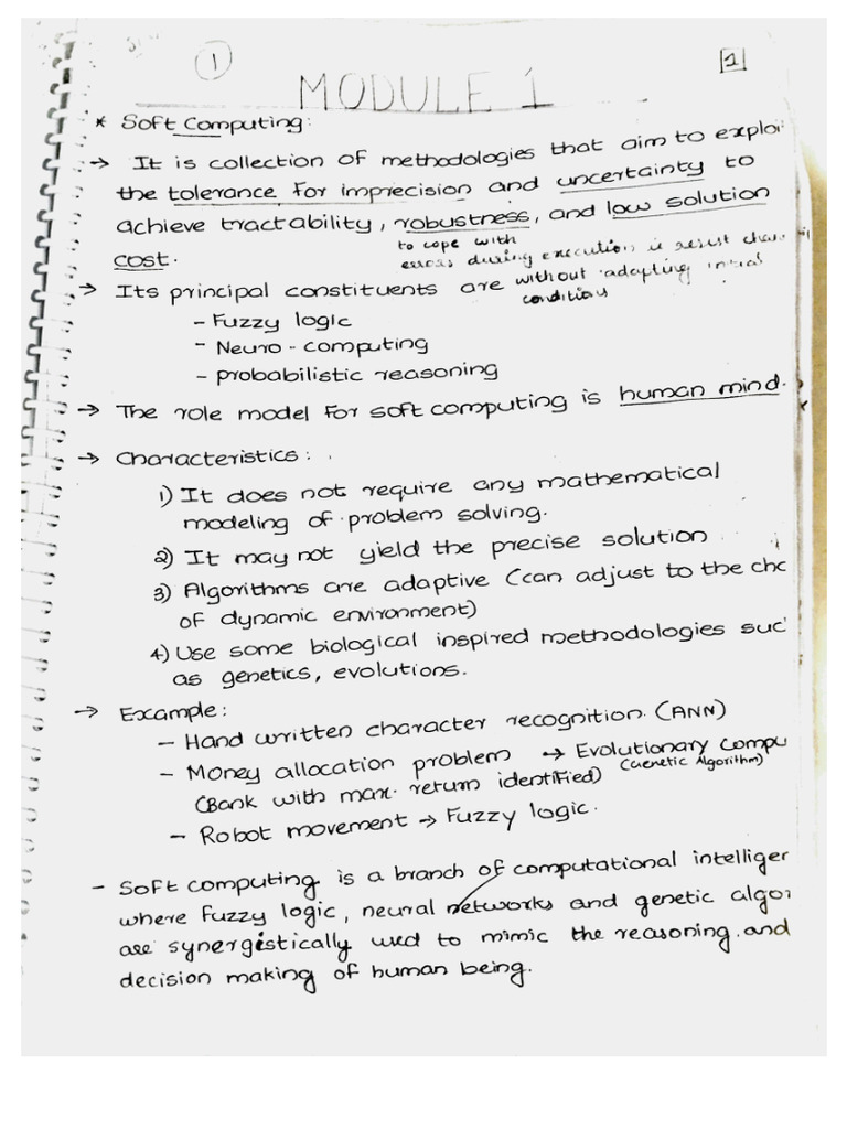 SCT Module 1 Part1 | PDF