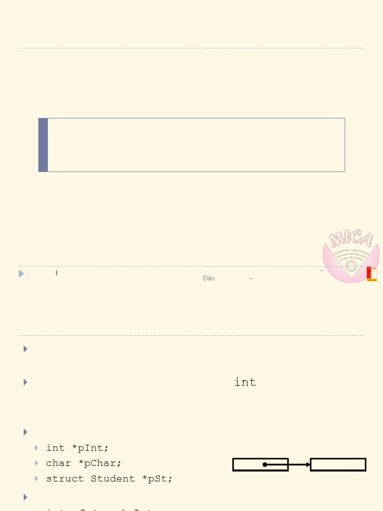 C - Pointers, Arrays and Memory Management | PDF | Pointer (Computer Programming) | Software ...