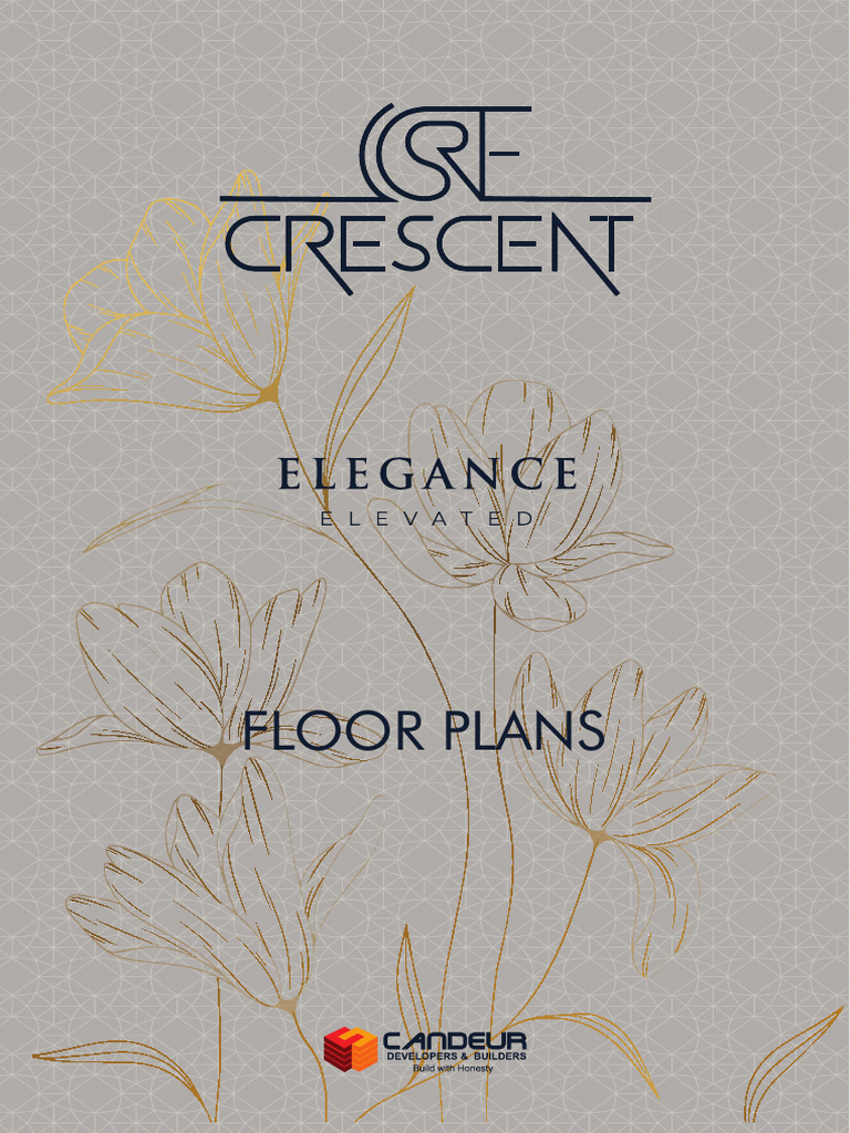 Crescent Individual Floor Plans | PDF | Liberal Arts Education | The Arts