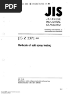 Jis G 3311 | PDF