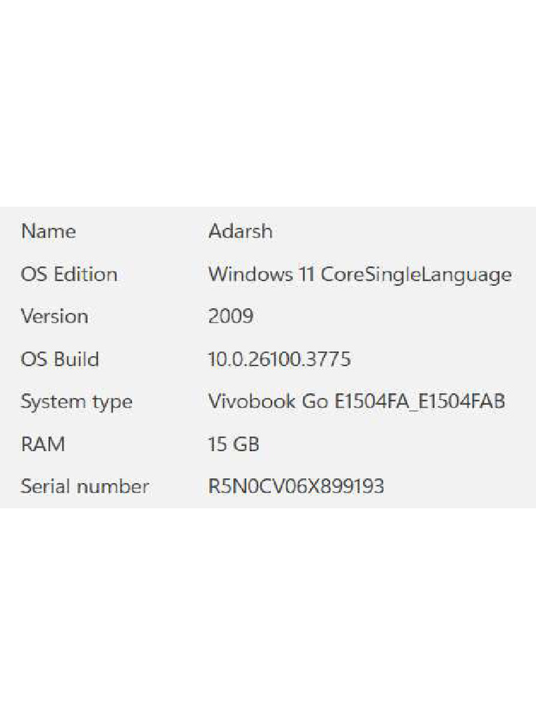 Window L1 | PDF