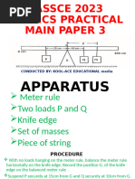 Center of Gravity via Plumb Line Method | PDF | Home & Garden | Science ...