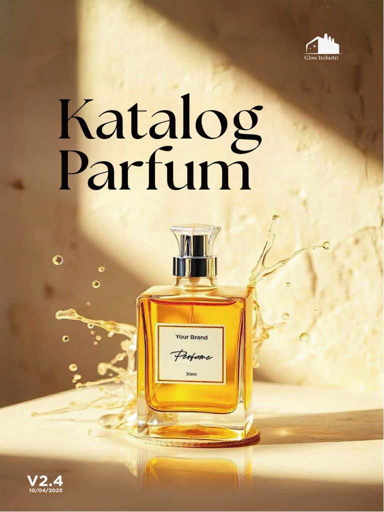 Katalog Parfum dan Body Mist 2025 | PDF