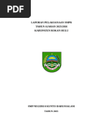Contoh Spanduk SPMB SMP 2025 | PDF