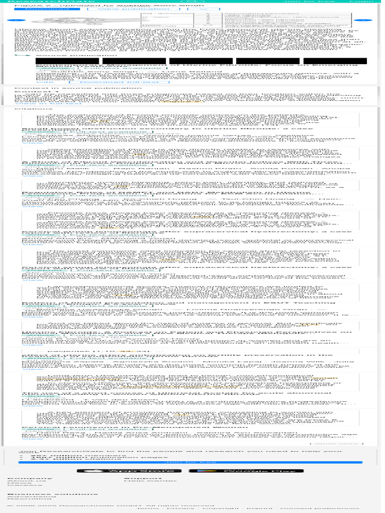 Uterine Fibroid Subclassification Within The FIGO Abnormal Uterine ...