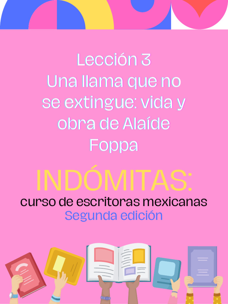 Vida y obra de Alaíde Foppa | PDF | Guatemala | México