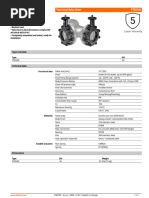 Belimo LMV-D3-MOD Technical Data Sheet | PDF | Duct (Flow) | Pressure ...